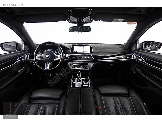 BMW / M Serisi / M760i Long xDrive / "MASSARA'dan" 2017 M760İL xDRİVE ...