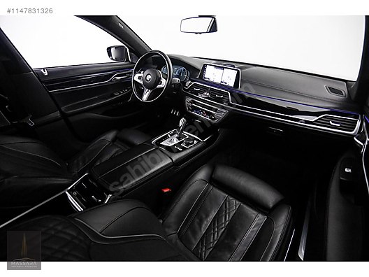 BMW / M Serisi / M760i Long xDrive / "MASSARA'dan" 2017 M760İL xDRİVE ...