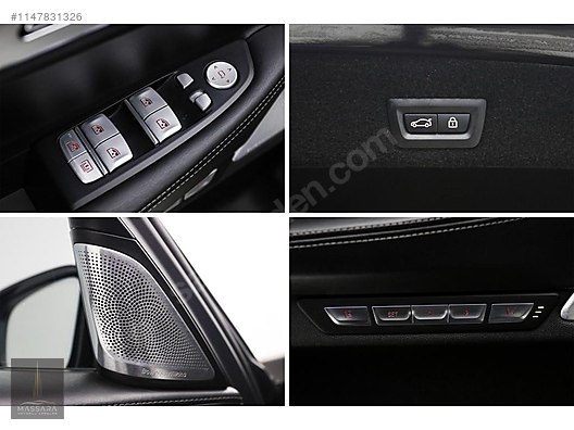 BMW / M Serisi / M760i Long xDrive / "MASSARA'dan" 2017 M760İL xDRİVE ...