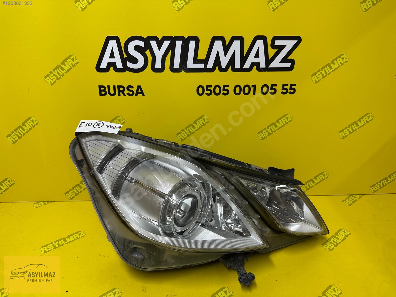 Otomobil & Arazi Aracı / Elektrik / MERCEDES E COUPE W207 SAĞ FAR ...