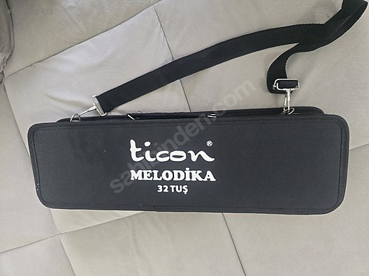 Ticon 32 Tuşlu Melodika - Melodika ve Diğer Üflemeli Çalgılar ...