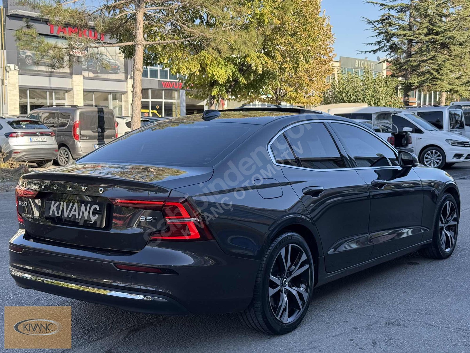 Volvo / S60 / 2.0 B5 / Plus Bright / KIVANÇ OTOMOTİVDEN 2023 VOLVO S60 ...