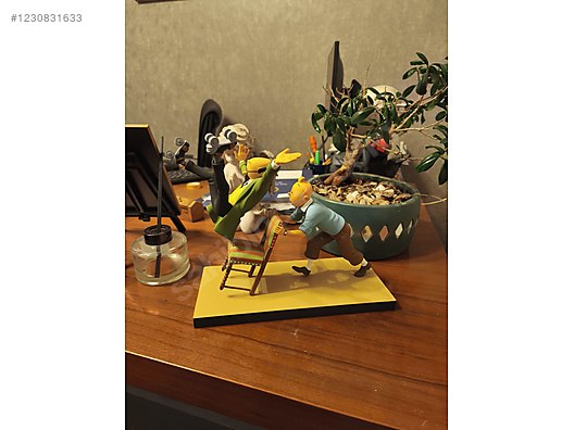 Tentin Figur Torunesol - sahibinden.com'da - 1230831633