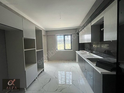 ALFA'DAN BİENZA'da 2+1 OTURUMA HAZIR SATILIK DAİRE - Satılık Daire ...