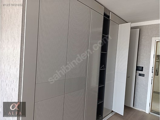 ALFA'DAN BİENZA'da 2+1 OTURUMA HAZIR SATILIK DAİRE - Satılık Daire ...