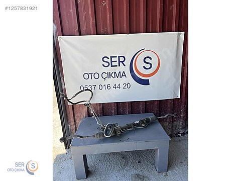 Minivan & Panelvan / Yürüyen & Direksiyon / DACİA DOKKER LOGY ...