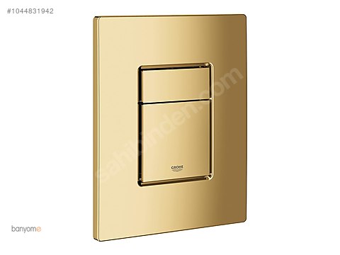 Grohe Skate Cosmopolitan Gömme Rezervuar Kumanda Paneli 38732GL0 ...