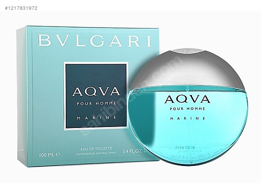 Parfum bvlgari aqua store