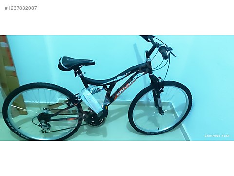 Salcano hektor sifir bisiklet, garantili sahibinden.comda - 1237832087