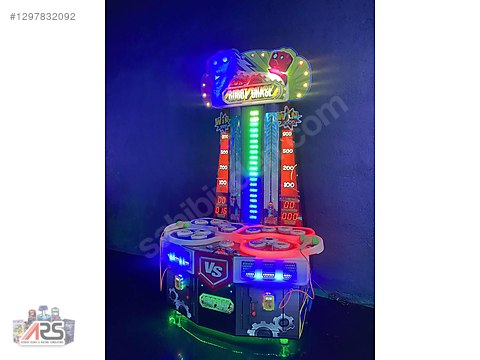 Çocuk Eğlence Makinesi / Double Hummer oyun makinesi sahibinden.comda ...