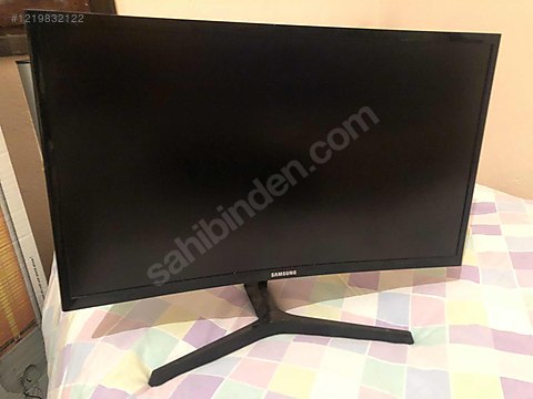 Samsung CF396 24" 1080P Curved Monitor sahibinden.comda - 1219832122