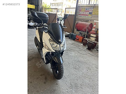 SYM Jet 14 2018 Model Scooter / Maxi Scooter Motor Sahibinden İkinci El ...