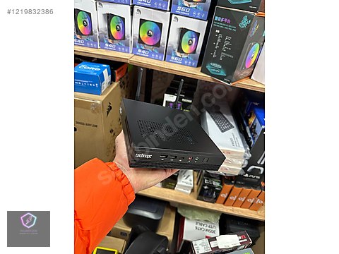 Technopc / NGAMETECH'Ten Garantili Mini PC at sahibinden.com - 1219832386