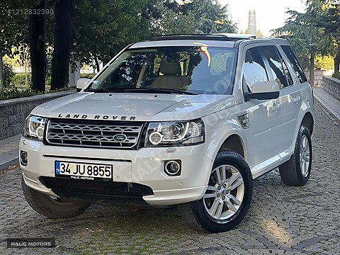 Land Rover / Freelander / ll 2.0 Si4 / SE / Freelander 2.0 Si4 SE 4x4 ...