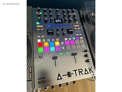 Rane Seventy A-TRAK Mixer Signature Edition sahibinden.comda - 1187832405