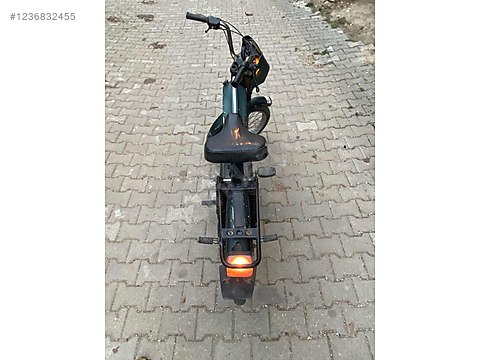 Peugeot Ninja 103 1998 Model Moped Motor Sahibinden İkinci El 16.000 TL ...