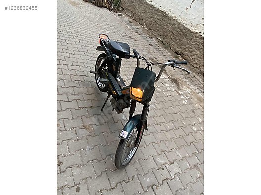 Peugeot Ninja 103 1998 Model Moped Motor Sahibinden İkinci El 16.000 TL ...