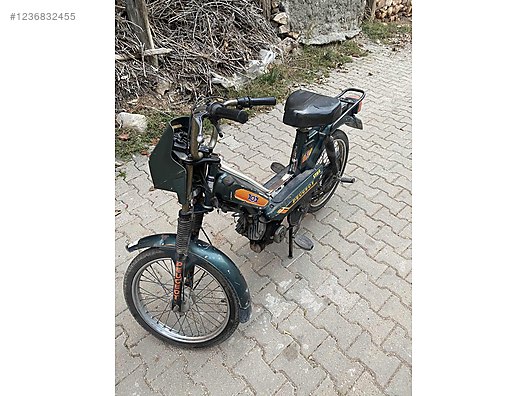 Peugeot Ninja 103 1998 Model Moped Motor Sahibinden İkinci El 16.000 TL ...