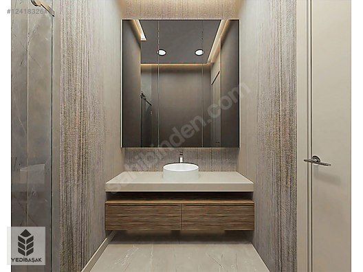 NOVA LİFE ALACAATLI PROJESİNDE SATILIK 2+1 DAİRE - Satılık Kooperatif ...