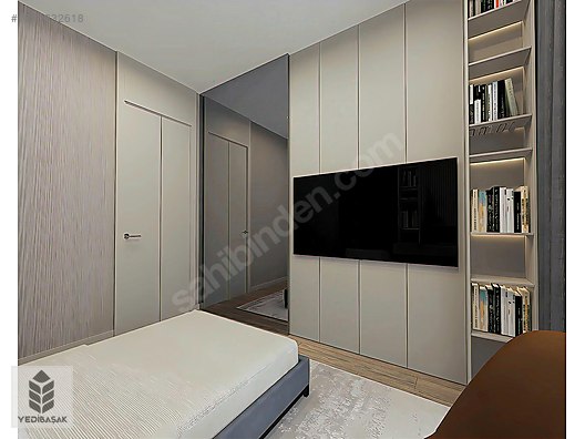 NOVA LİFE ALACAATLI PROJESİNDE SATILIK 2+1 DAİRE - Satılık Kooperatif ...