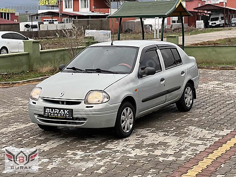 Renault / Clio / 1.4 / RNA / CINCIK GİBİ 2000 MODEL CLİO RNA 1.4 ...