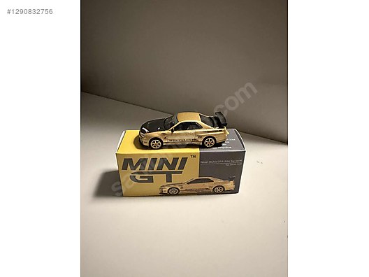 Mini GT Diecast Model 1:64 Nissan Araba - 1290832756