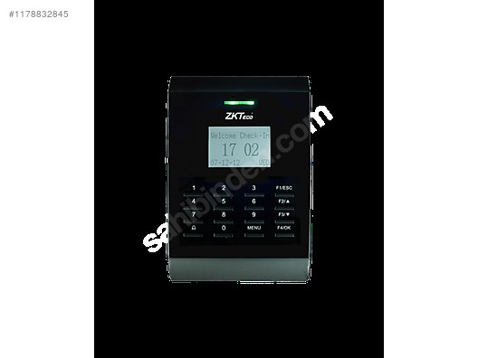 ZKTeco SC403 geçiş kontrol ve personel takip cihazı - Personel Takibi ...