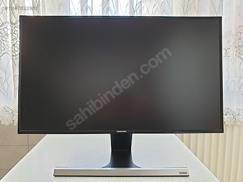 SAMSUNG 27inç FULL HD (1920x1080p) 5Ms 75Hz (S27D590P) MONİTÖR ...