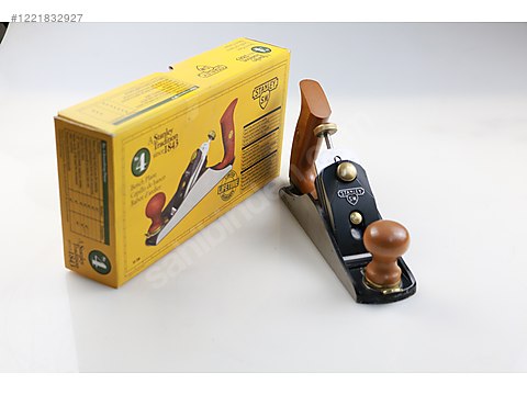 Rende / Stanley SW No 4 Marangoz Rendesi / Planyası sahibinden.comda - 1221832927