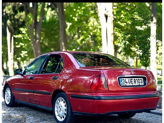 Rover / 416 / Si / Acil satılık sahibinden.comda - 1234832944