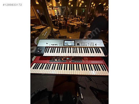Nord electro6d semi73 - Synthesizer ve Tuşlu Çalgılar sahibinden.com'da ...