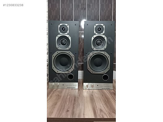 Marantz ld 100. hoparlor - İkinci El Marantz Set Hoparlörü Hoparlör ...