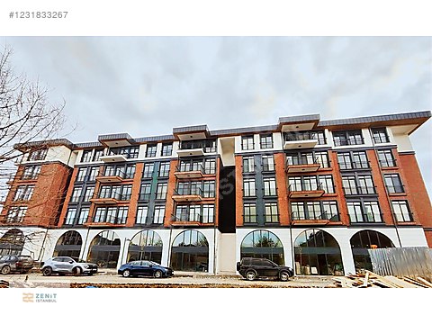 ZENİT İSTANBUL'DAN KİRALIK MODEL GÖKTÜRK'TE DÜKKAN sahibinden.comda - 1231833267