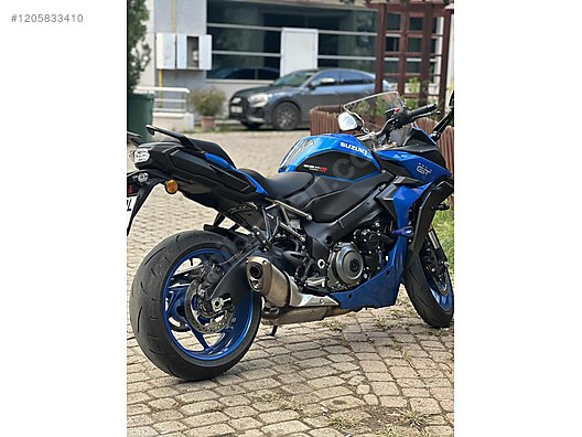 Suzuki GSX-S 1000 GT 2024 Model Super Sport Motor Sahibinden İkinci El ...