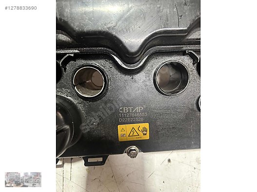 Otomobil & Arazi Aracı / Motor / BMW F20 F30 N13 KÜLBÜRATÖR KAPAĞI YAN ...