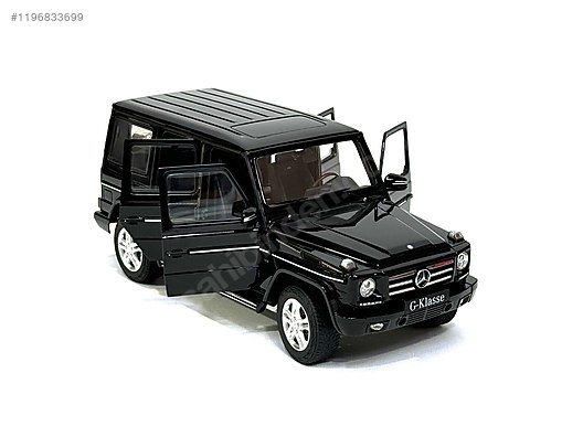 1:18 Ölçek 2012 Mercedes-Benz G-Class 500 V8 - Autoart Milenyum ...