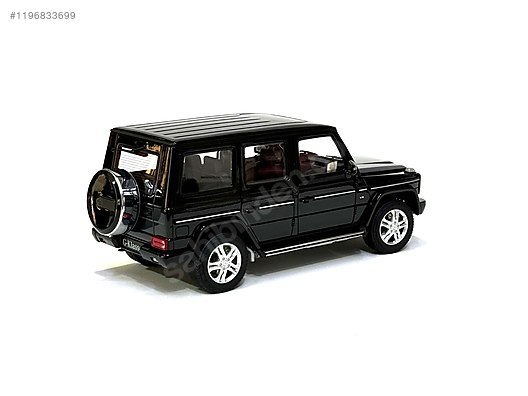1:18 Ölçek 2012 Mercedes-Benz G-Class 500 V8 - Autoart Milenyum ...