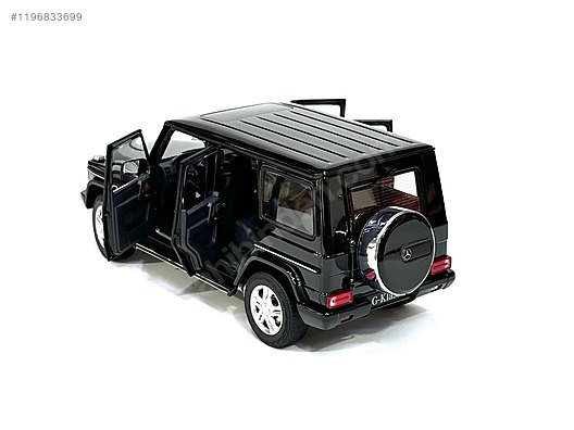 1:18 Ölçek 2012 Mercedes-Benz G-Class 500 V8 - Autoart Milenyum ...