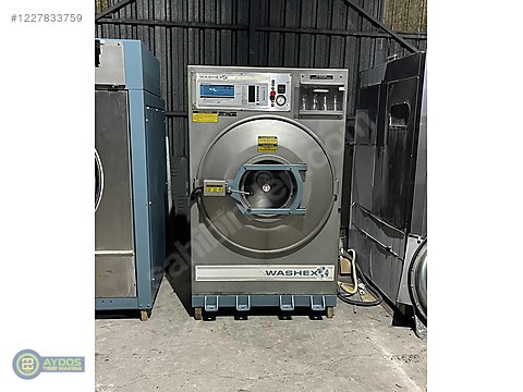 Aydos dan Washex 40 kg Yıkama Sıkma. Ve daha fazlası - Sanayi ...
