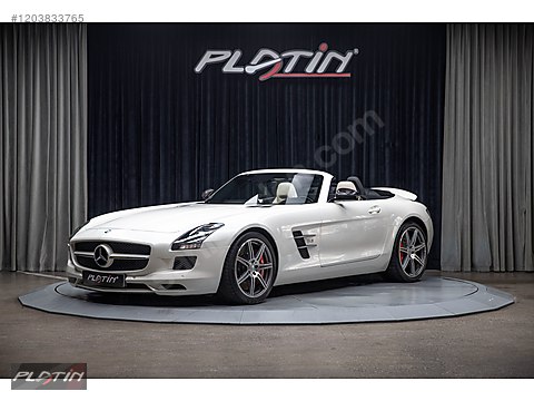 Mercedes-Benz / SLS AMG / Roadster / 2012 SLS AMG ROADSTER_3D.B&O ...