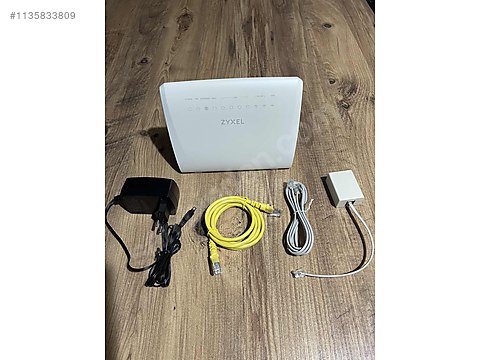 Zyxel VMG3925-B10B Modem - VDSL Modem ilanları uygun fiyatlarıyla ...