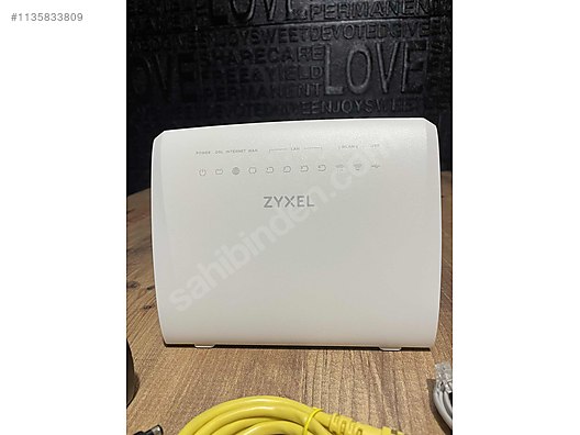 Zyxel VMG3925-B10B Modem - VDSL Modem ilanları uygun fiyatlarıyla ...