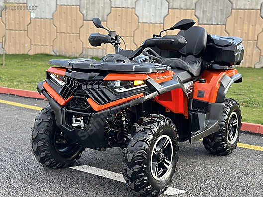 Loncin XWolf 700 Yeşil Renk Model 350.000 TL Galeriden Satılık Sıfır ...
