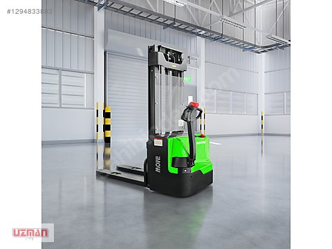 İMOW / ES16-16WA 1.6 Ton - ELEKTRİKLİ İSTİF MAKİNESİ - Sanayi ...