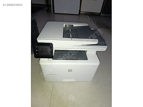 Yazıcı / HP m426 fdn lazer siyah sahibinden.comda - 1289833954