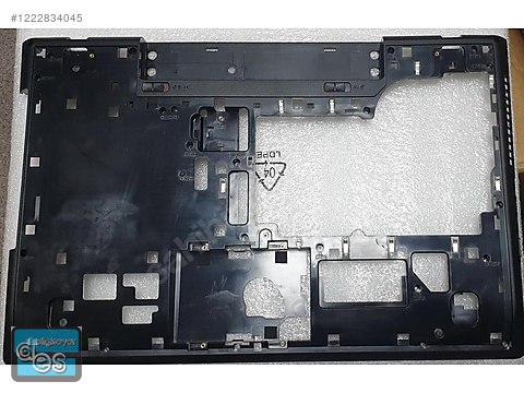 LENOVO IDEAPAD G710 80AH ALT KASA 90202780 sahibinden.comda - 1222834045