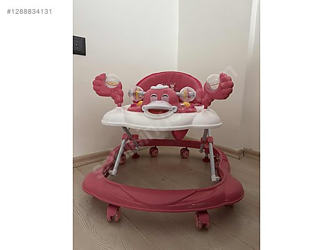YARI FİYATINA PREGO BABY YÜRÜTEÇ AZ KULLANILMIŞ TEMİZ - Prego Yürüteç ...