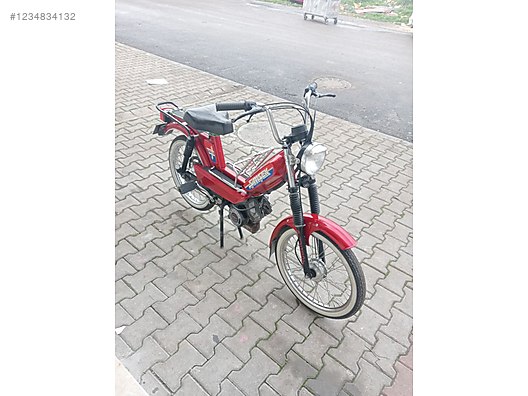 Peugeot Ninja 103 2005 Model Moped Motor Sahibinden İkinci El 48.000 TL ...