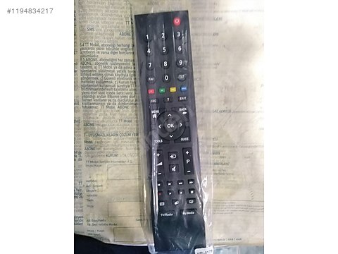 KUMANDA ÇEŞİTLERİ - TV Uzaktan Kumanda ve Televizyon Aksesuarları ...