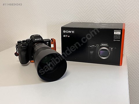 Sony Alpha a7 IV Aynasız Dijital Fotoğraf Makinesi Fiyatları - 1146834343